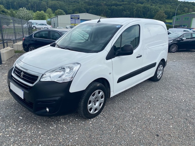 PEUGEOT Peugeot Partner - PARTNER STANDARD 1.6 BLUEHDI 75CH PREMIUM PACK